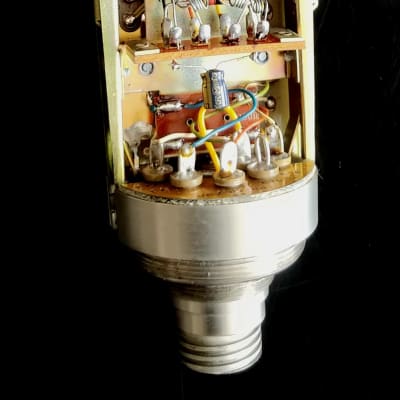 Two Neumann M367/M269 (U67 ORTF)a mythical Vintage microphone | Reverb