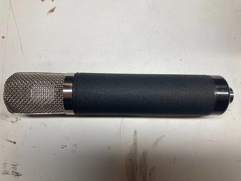 Microphone Parts V12 Tube Microphone with Luke Audio Capsule | Reverb