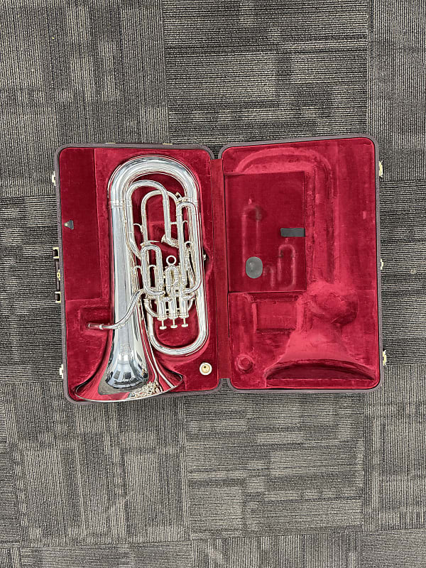Besson Sovereign Euphonium - BE967 | Reverb