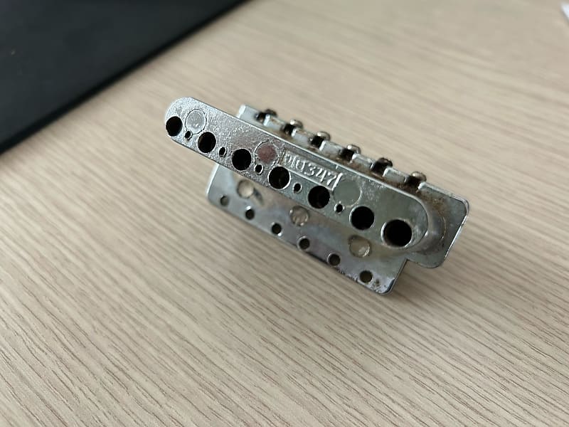 Fender Stratocaster Bridge 1972-1979 | Reverb