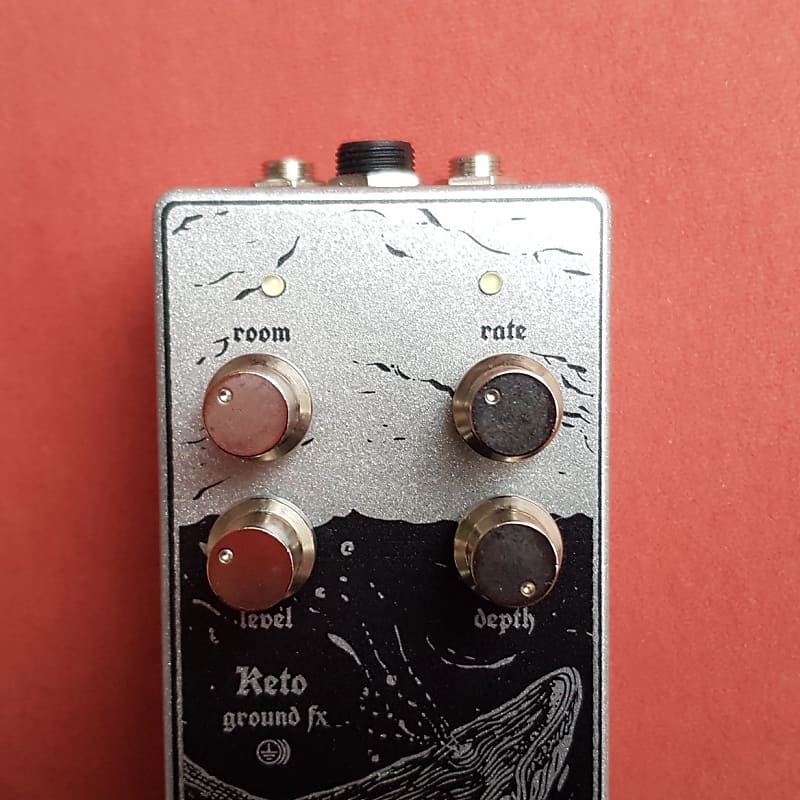 Ground FX Keto V2 | Reverb