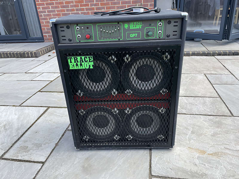 Trace Elliot 4x12 Bass Amplifier | Reverb UK