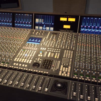 Solid State Logic SSL Duality Delta 48 channel | Reverb