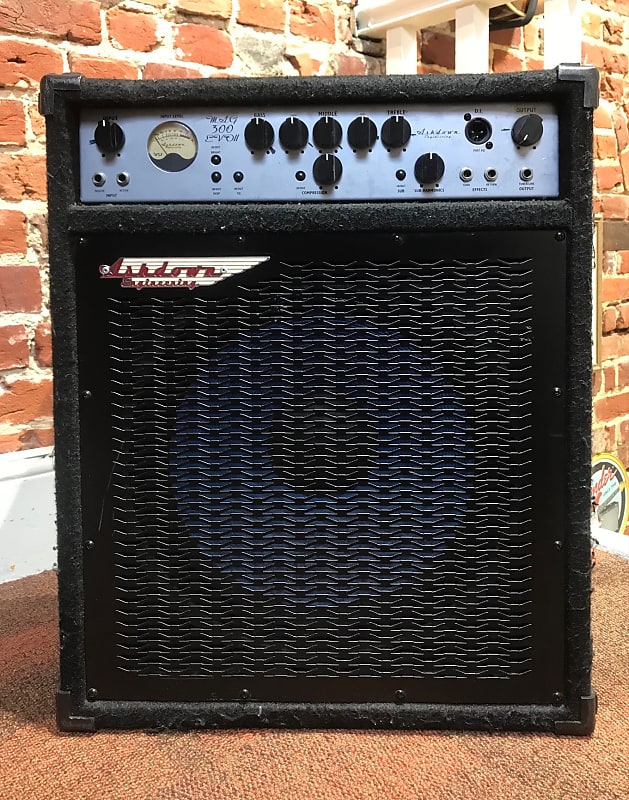 Ashdown MAG 300 EVO II 1x15 Bass Combo | Reverb