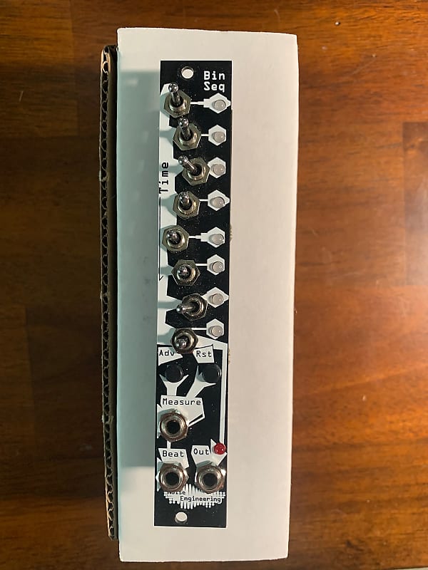 Noise Engineering Bin Seq | Reverb