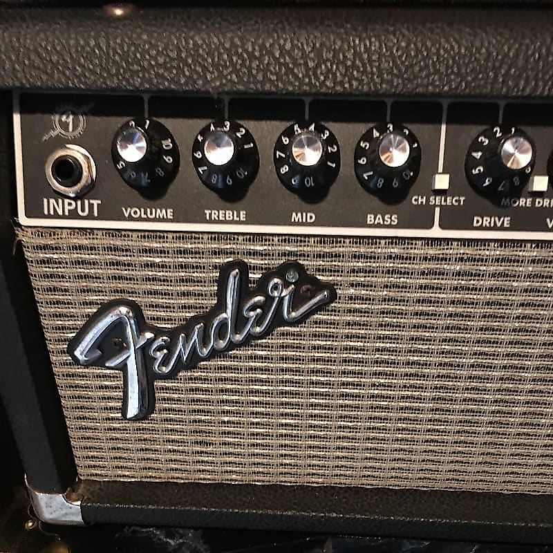 Fender Stage 100 DSP amp Head...w/BONUS! | Reverb