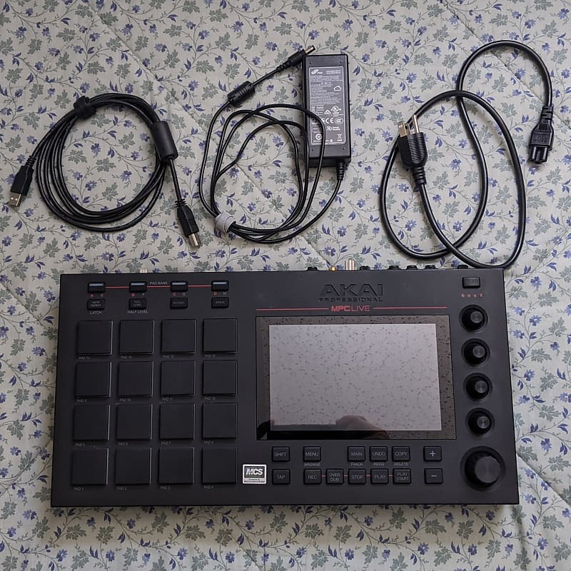 Akai MPC LIVE 1 | Reverb