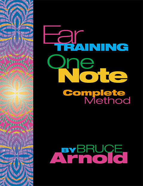 Muse Eek Publishing Ear Training One Note Complete Method | Reverb