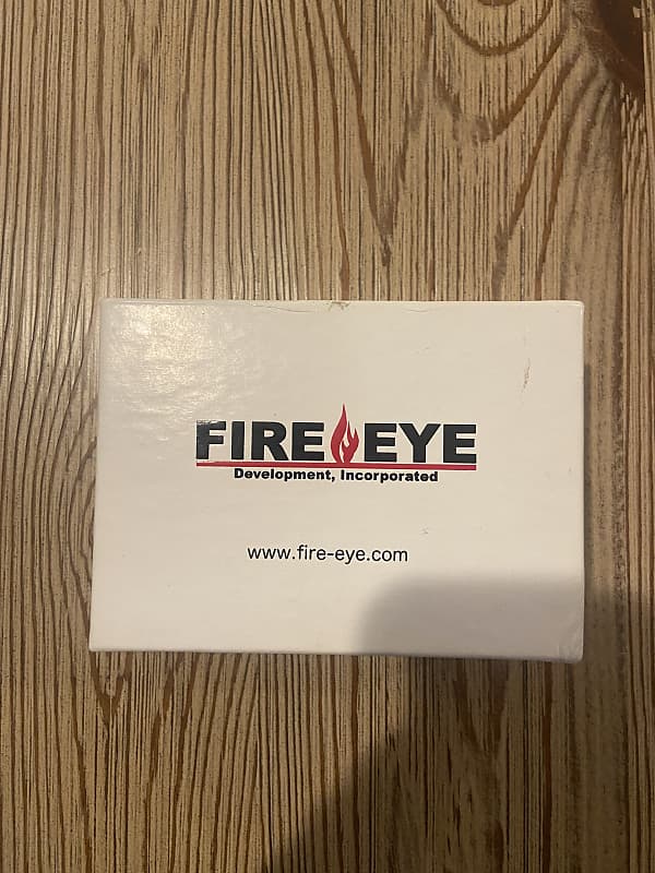 FireEye Dee-Eye Active Pre-Amplifier w/Effects Loop | Reverb