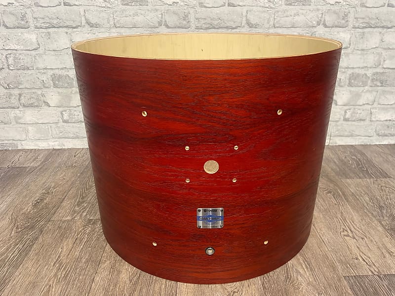 Yamaha Stage Custom Advantage Nouveau Bass Drum Shell 22"x17" | Reverb