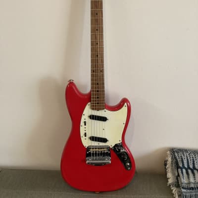 Warmoth Musiclander c.2010 Cherry | Reverb
