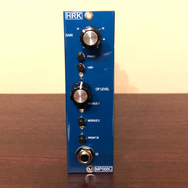 HRK MP568C Color Processor for HRK, DIYRE and Louder Than | Reverb