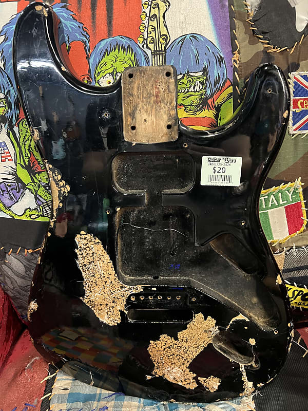 Guitar wars Body | Reverb