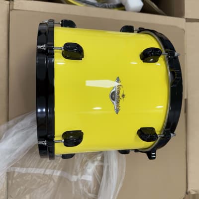 Tama Lars Ulrich LU62GBS 40th Anniversary Signature Drum Kit | Reverb