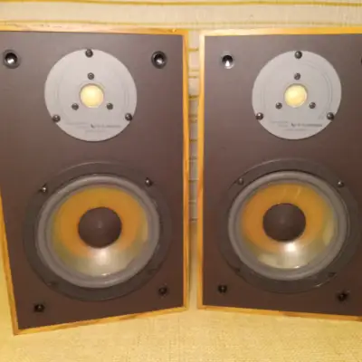 Infinity RS-10b Bookshelf Speakers 80s Vintage USA | Reverb