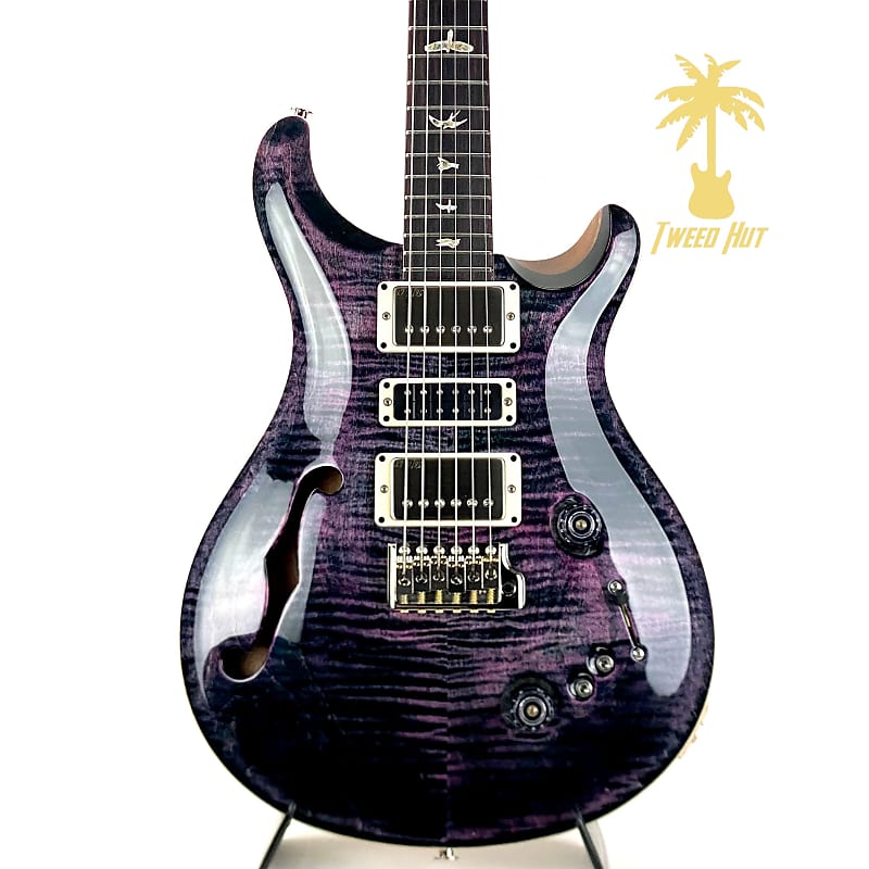 PRS Special Semi-Hollow Purple Iris | Reverb