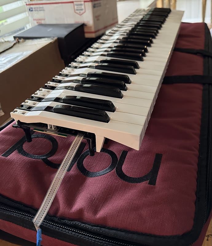 Fatar TP 8/O 61 key Nord wave 2 electro 61 | Reverb