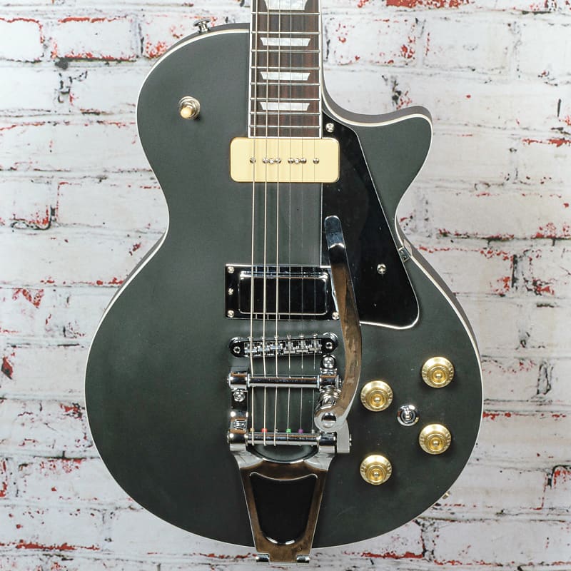 Firefly - FFLP Mini Humbucker/P90 Electric Guitar w/Bigsby - | Reverb