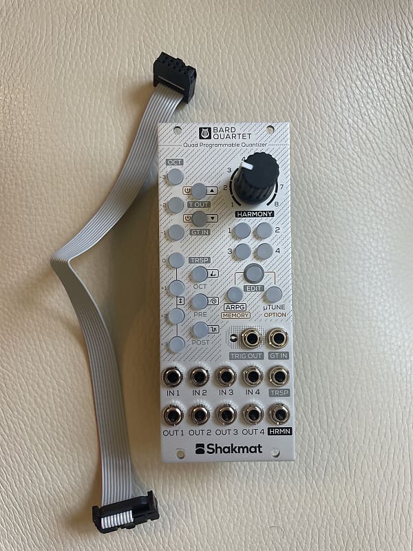 Shakmat Modular Bard Quartet | Reverb