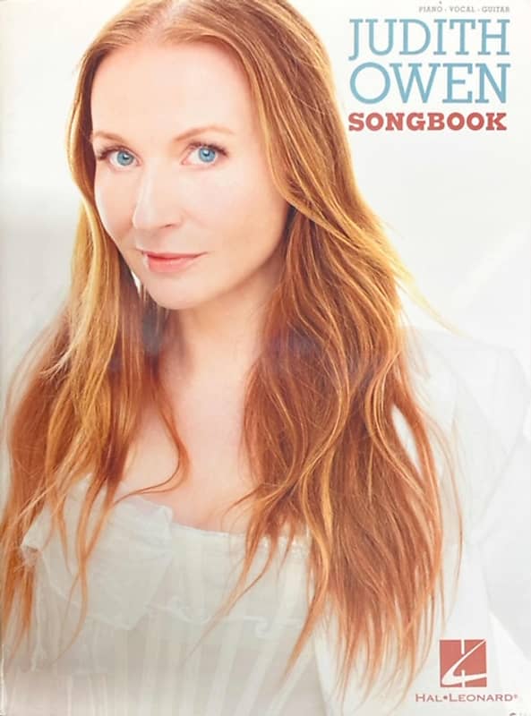 Judith Owen Songbook | Reverb