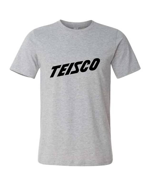Teisco Guitar Logo Shirt: S - 2XL | Reverb