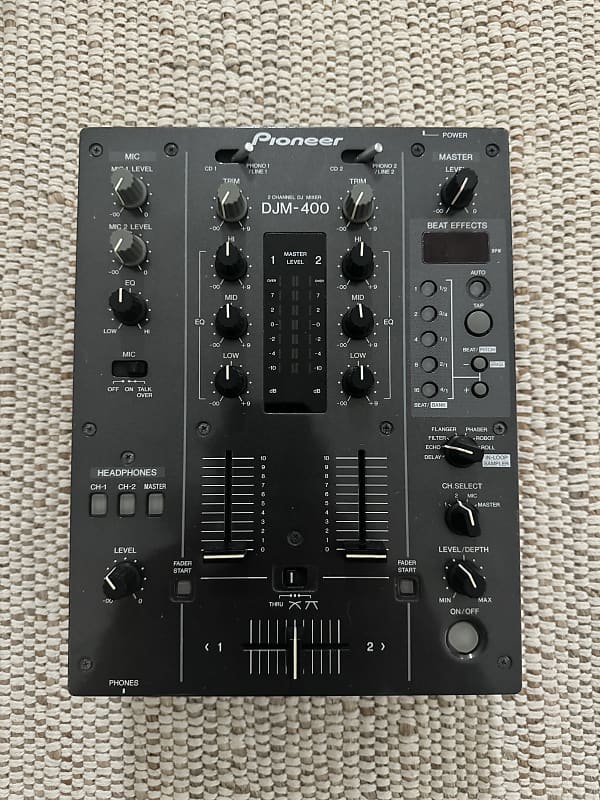 Pioneer DJM-400 - Great Condition | Reverb