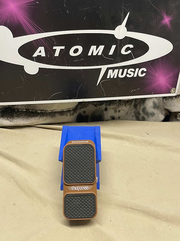 SONICAKE Vexpress Volume Expression Combo Pedal | Reverb