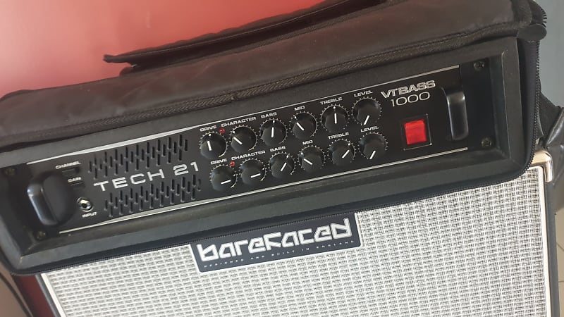 Tech 21 VT BASS 1000 | Reverb