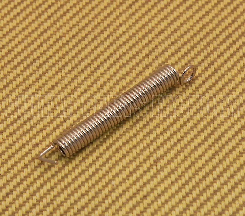003-1643-000 Fender Vintage Strat Tremolo Tension Spring | Reverb