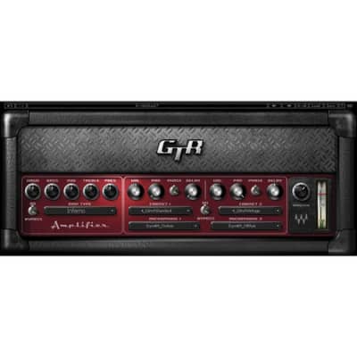 Waves GTR Solo - Guitar Amps, Stomp Boxes, Tuner Plug-Ins | Reverb