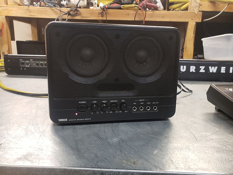 Yamaha Ms202 | Reverb