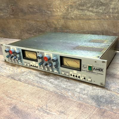 AMEK Gal 10 channel strips | Reverb