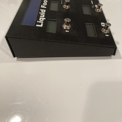 FAMC Liquid Foot LF+ JR+ advanced midi controller pedal | Reverb