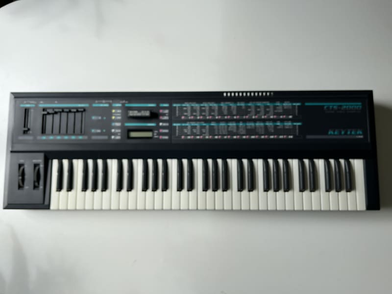 Keytek CTS-2000 | Reverb