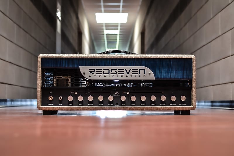 RedSeven Amplification Tailor Made Northerner Guitars | Reverb