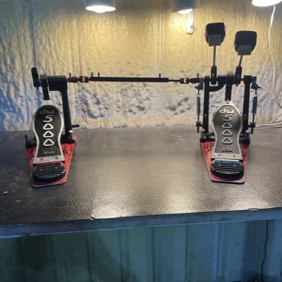 Used DW 5000 DOUBLE KICK Drum Pedal | Reverb
