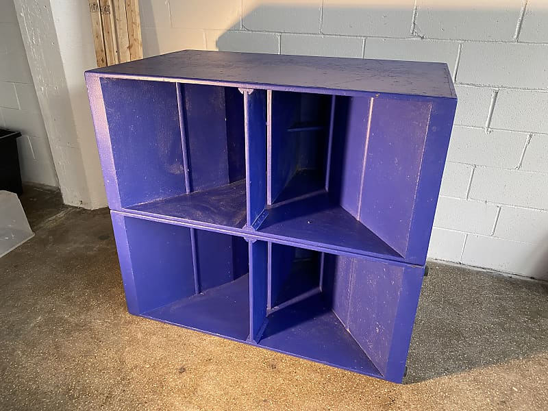 Turbosound TSW-718 90’s - Repainted | Reverb