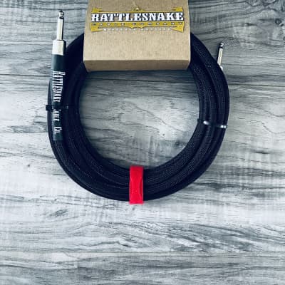 Revelation Cable Company Guitar Cable - Dark Gold | Reverb Canada