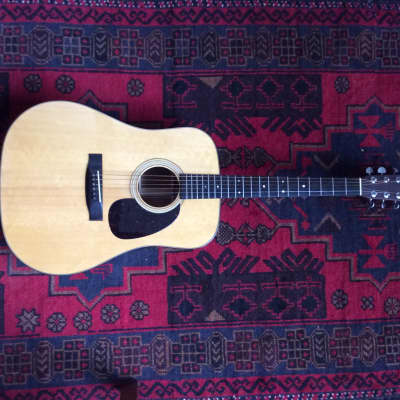 S.Yairi YD-401 Vintage 1970's 6 string Acoustic Guitar | Reverb