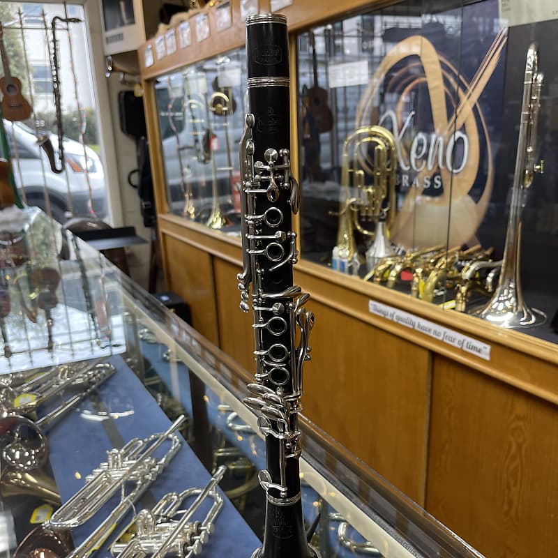 Noblet Eb Clarinet | Reverb