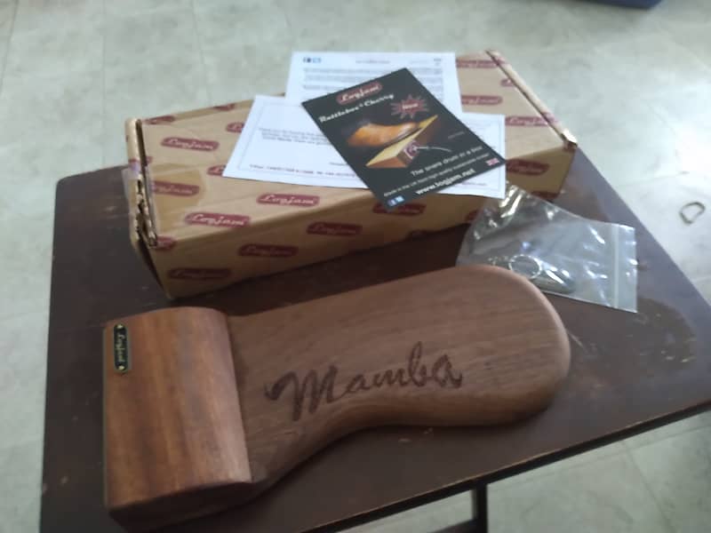 Logjam Prolog Black Mamba | Reverb