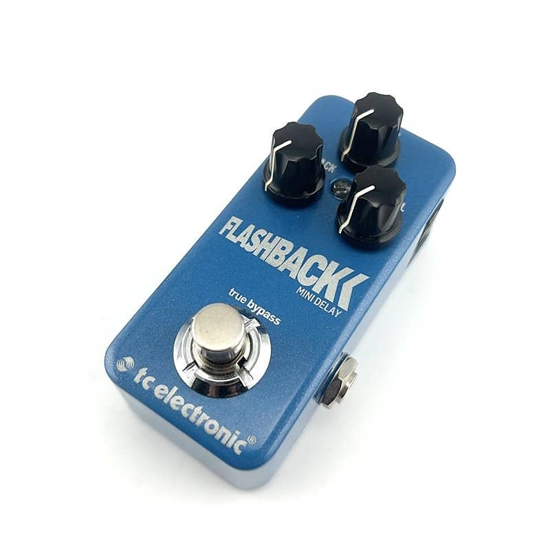 tc electronic USED Used Flashback Mini Delay | Reverb UK