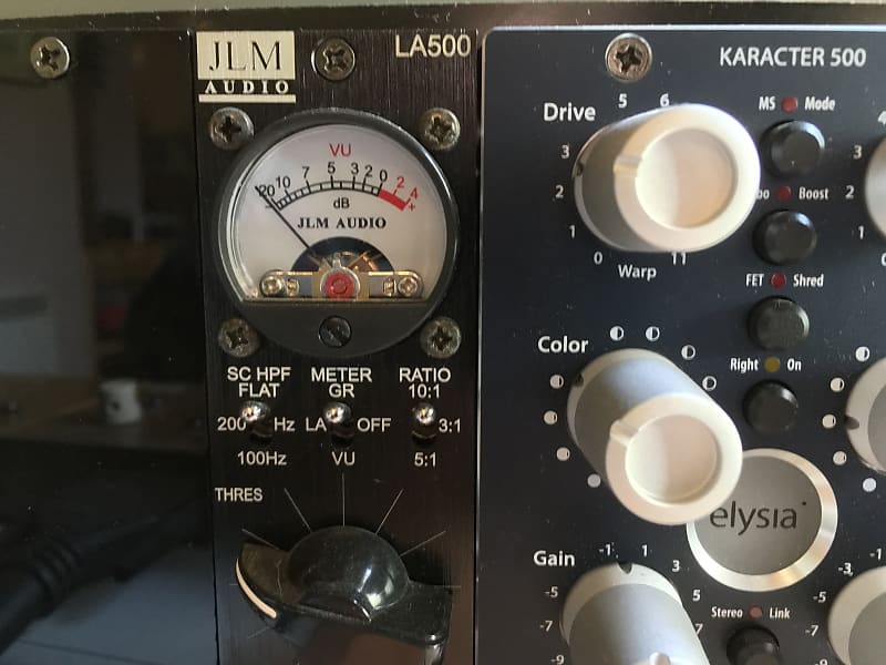 JLM LA500 Optical Compressor | Reverb