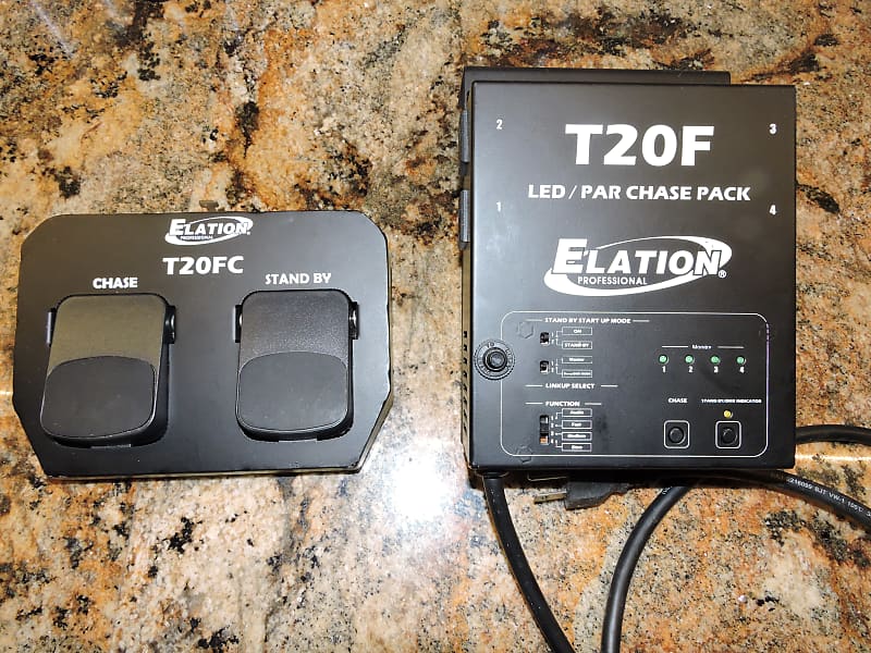 ELATION DJ LIGHTING | Reverb