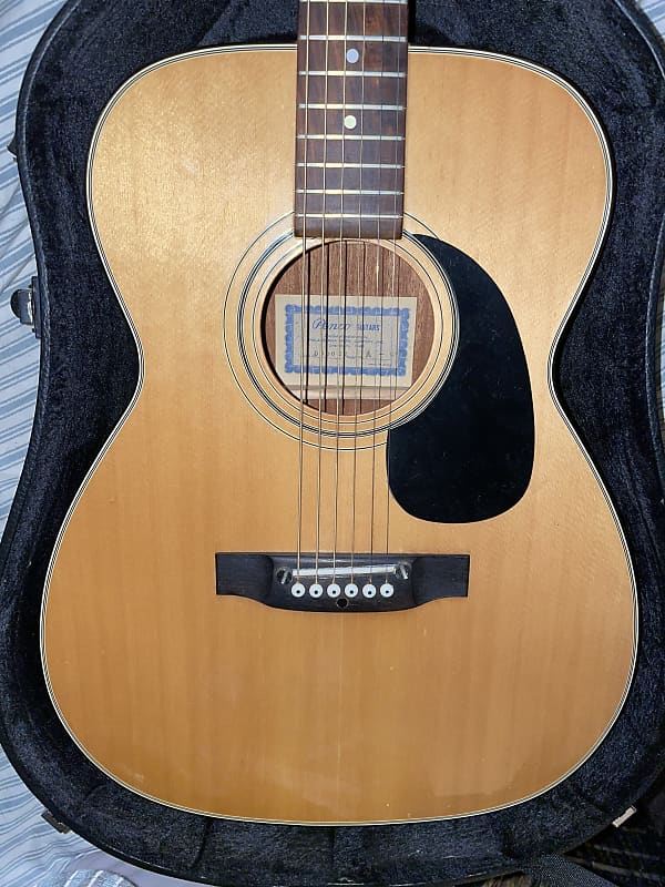 penco a-6 1970s natural | Reverb