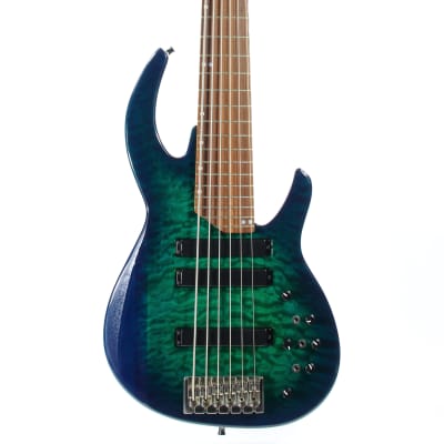 MINT 1999 James Tyler Custom Shop USA 6-String F# Bass Guitar | Reverb