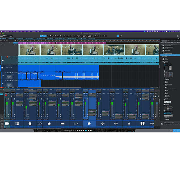 PreSonus Studio One 6 Professional - Download | Reverb