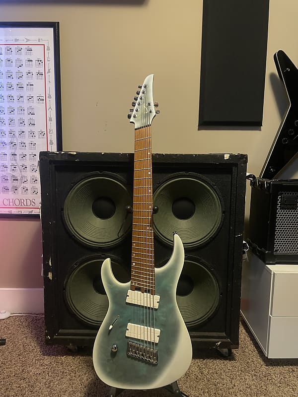 Legator N8FOD 2021 - Arctic | Reverb