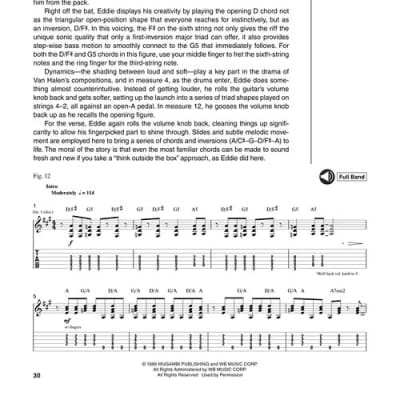 Van Halen - Signature Licks | Reverb