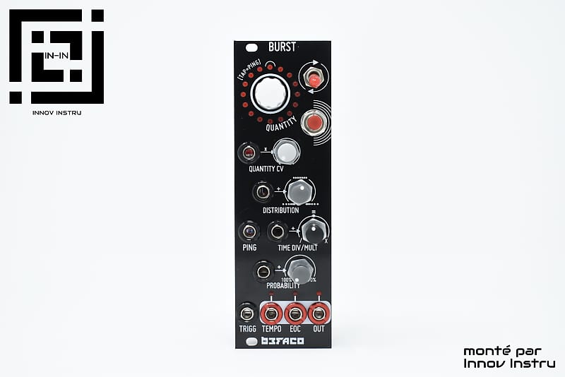 Befaco Burst Diy | Reverb